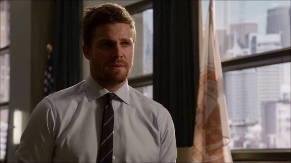 Oliver Queen (Arrowverse)/Gallery | Who’s Who In Comic Book Movies ...
