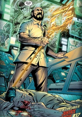 Vulko (Comics) | Who’s Who In Comic Book Movies Wikia | Fandom