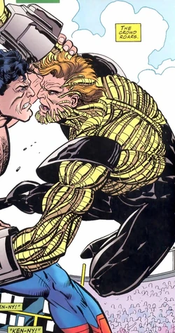 Conduit (Comics) | Who’s Who In Comic Book Movies Wikia | Fandom