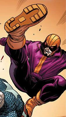 Georges Batroc (Comics) | Who’s Who In Comic Book Movies Wikia | Fandom