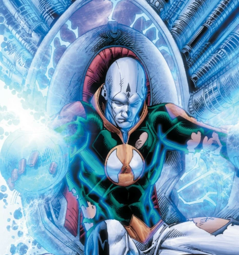 David Clinton (Comics) | Who’s Who In Comic Book Movies Wikia | Fandom