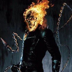 Johnny Blaze (Johnsonverse) | Who’s Who In Comic Book Movies Wikia | Fandom
