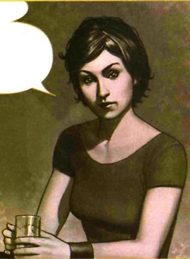 Maya Hansen (Comics) | Who’s Who In Comic Book Movies Wikia | Fandom