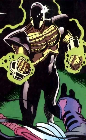 Conduit (Comics)/Gallery | Who’s Who In Comic Book Movies Wikia | Fandom