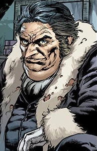 Oswald Cobblepot (Comics) | Who’s Who In Comic Book Movies Wikia | Fandom