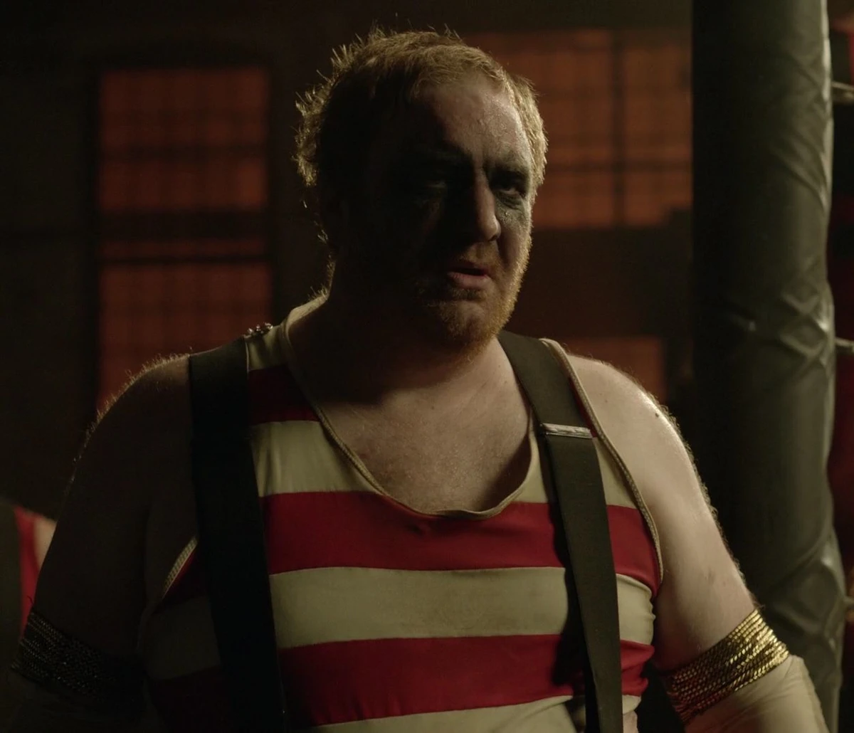 Deever Tweed (Gothamverse) | Who’s Who In Comic Book Movies Wikia | Fandom