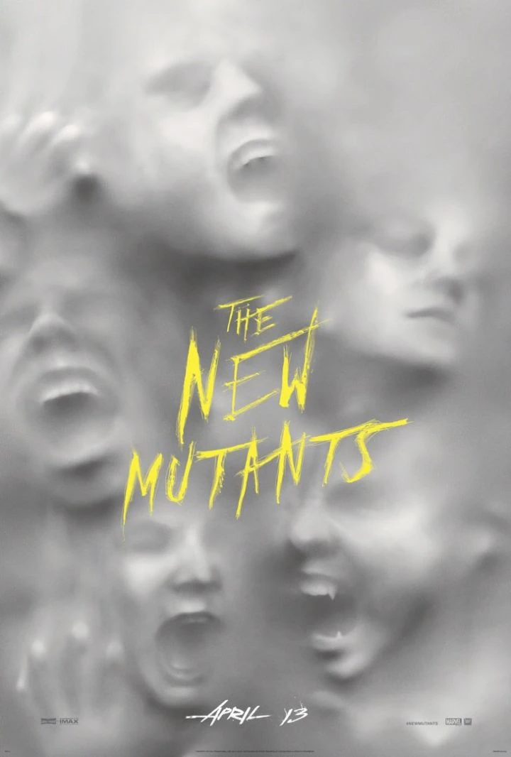 X-Men: The New Mutants (Movie) | Who’s Who In Comic Book Movies Wikia ...