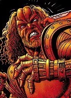 Girder | Who’s Who In Comic Book Movies Wikia | Fandom