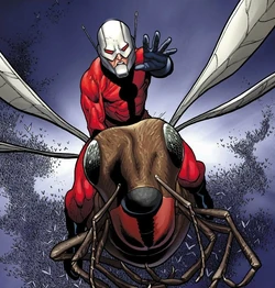 Hank Pym (Comics) | Who’s Who In Comic Book Movies Wikia | Fandom