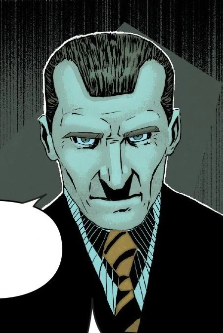 James Wesley (Comics) | Who’s Who In Comic Book Movies Wikia | Fandom