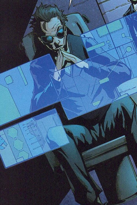 Calculator (Comics)/Gallery | Who’s Who In Comic Book Movies Wikia | Fandom