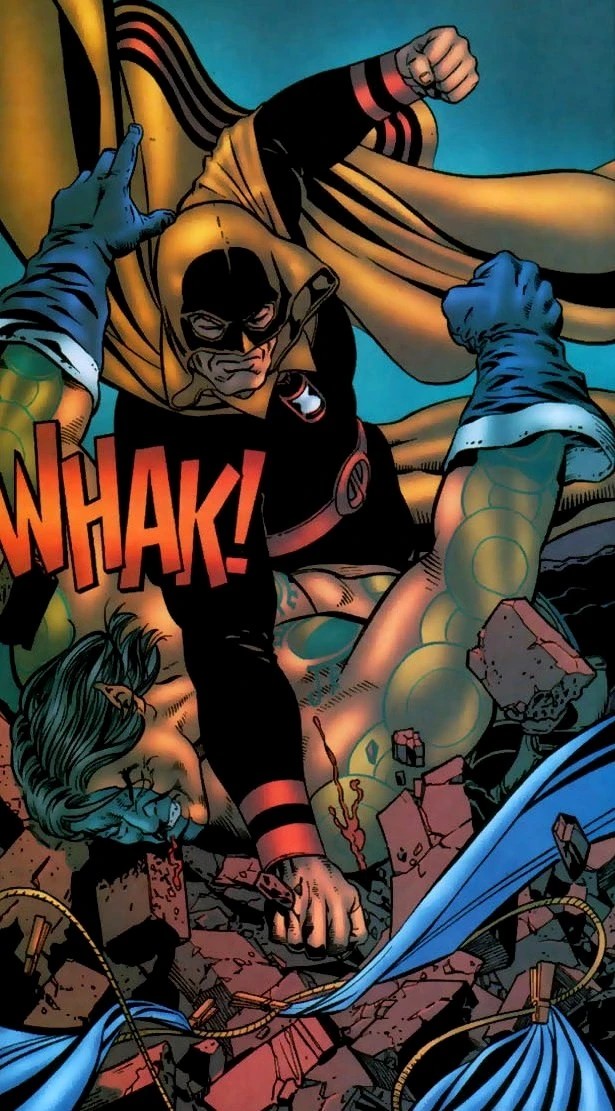 Hourman (Comics) | Who’s Who In Comic Book Movies Wikia | Fandom