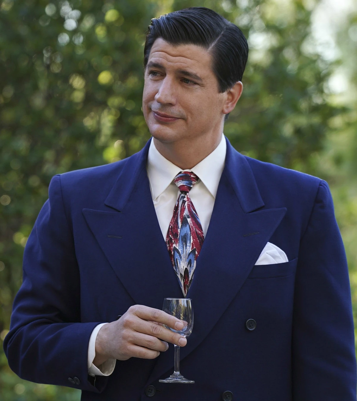Joseph Manfredi (MCU) | Who’s Who In Comic Book Movies Wikia | Fandom