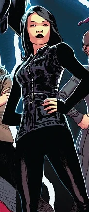 Melinda May (Comics) | Who’s Who In Comic Book Movies Wikia | Fandom