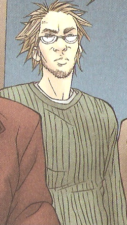 Victor Stein (Comics) | Who’s Who In Comic Book Movies Wikia | Fandom