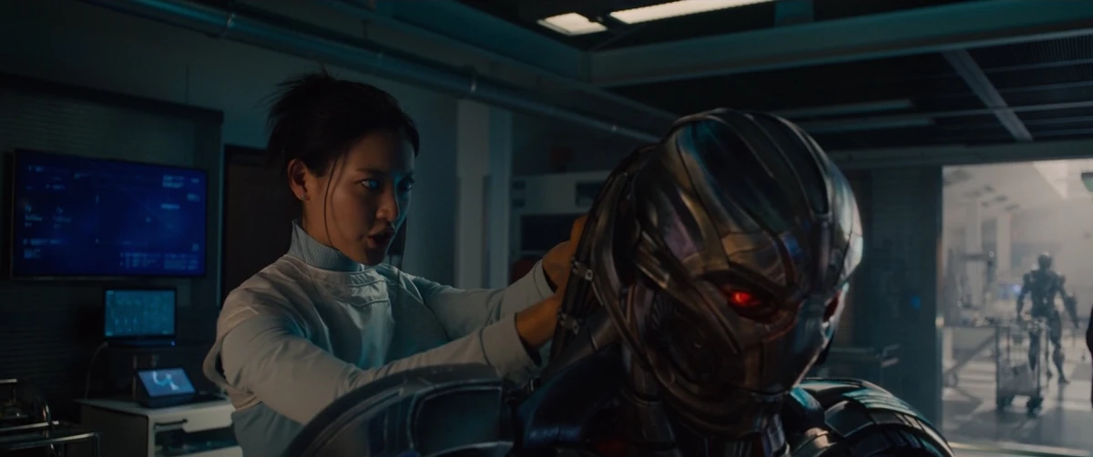 Helen Cho (MCU)/Gallery | Who’s Who In Comic Book Movies Wikia | Fandom