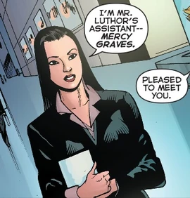 Mercy Graves (Comics) | Who’s Who In Comic Book Movies Wikia | Fandom