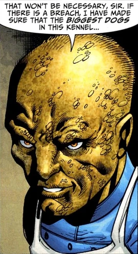 Anthony Ives (Comics) | Who’s Who In Comic Book Movies Wikia | Fandom