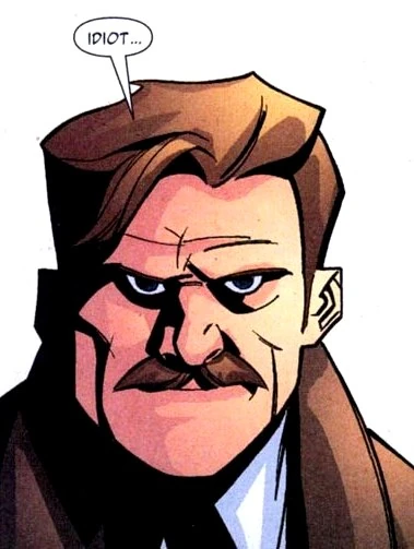 Albert Davis (Comics) | Who’s Who In Comic Book Movies Wikia | Fandom