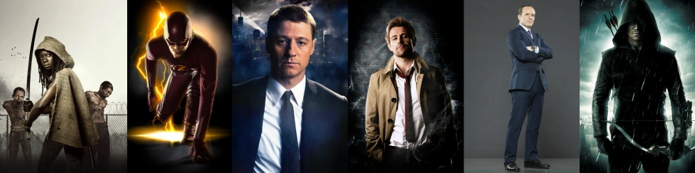 Comic Book TV Guide | Who’s Who In Comic Book Movies Wikia | Fandom