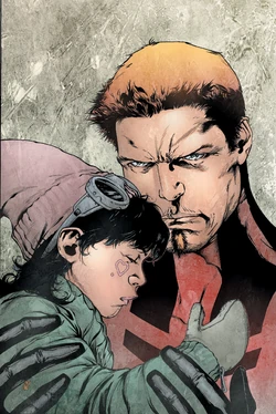 Arsenal (Comics) | Who’s Who In Comic Book Movies Wikia | Fandom