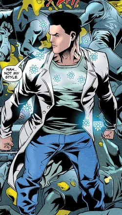 Atom (Ray Palmer) (Comics) | Who’s Who In Comic Book Movies Wikia | Fandom