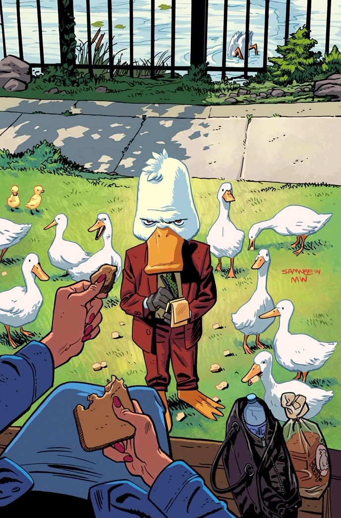 Howard the Duck (Comics)/Gallery | Who’s Who In Comic Book Movies Wikia ...
