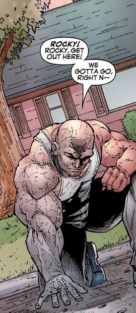 Carl Creel (Comics) | Who’s Who In Comic Book Movies Wikia | Fandom