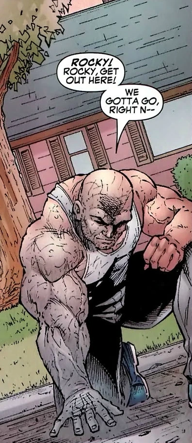 Carl Creel (Comics) | Who’s Who In Comic Book Movies Wikia | Fandom