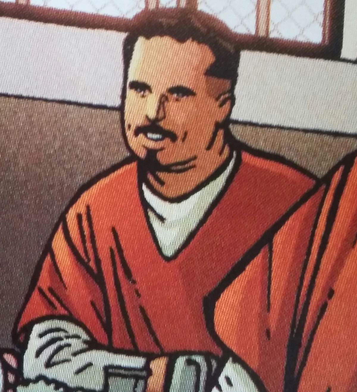 Luis (Comics) | Who’s Who In Comic Book Movies Wikia | Fandom