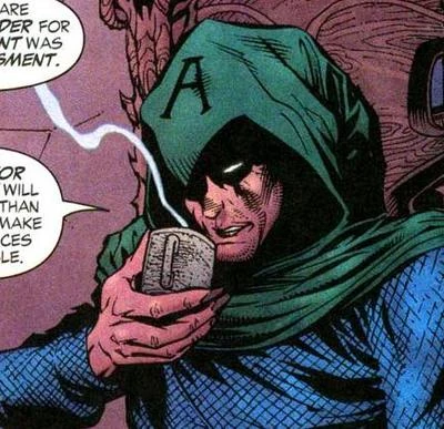 Doctor Alchemy (Comics)/Gallery | Who’s Who In Comic Book Movies Wikia ...