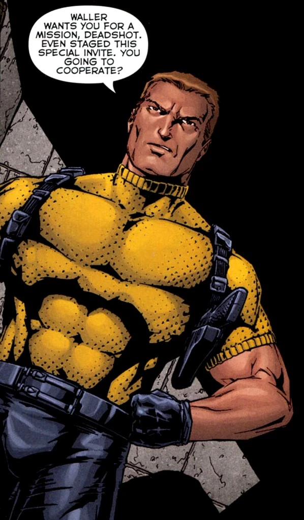 Rick Flag (Comics) | Who’s Who In Comic Book Movies Wikia | Fandom