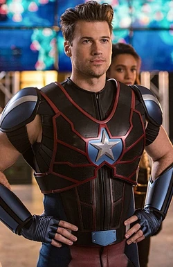 Nate Heywood (Arrowverse) | Who’s Who In Comic Book Movies Wikia | Fandom