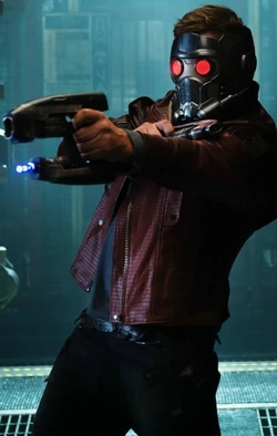 Peter Quill (MCU) | Who’s Who In Comic Book Movies Wikia | Fandom