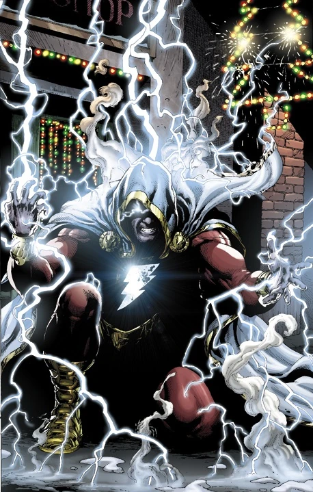 Billy Batson (Comics)/Gallery | Who’s Who In Comic Book Movies Wikia ...