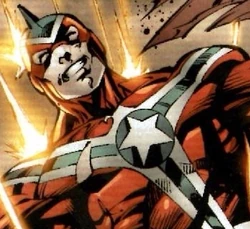Commander Steel (Comics) | Who’s Who In Comic Book Movies Wikia | Fandom