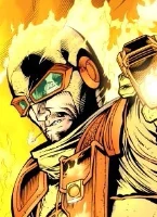 Heat Wave | Who’s Who In Comic Book Movies Wikia | Fandom