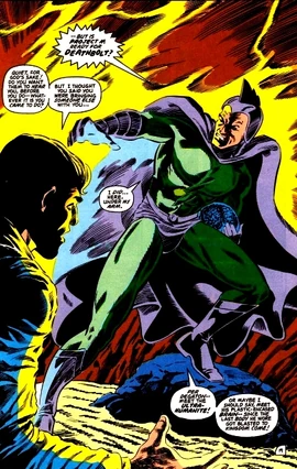 Deathbolt (Comics) | Who’s Who In Comic Book Movies Wikia | Fandom