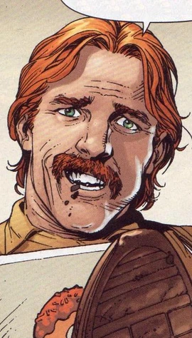 Steve Lombard (Comics) | Who’s Who In Comic Book Movies Wikia | Fandom