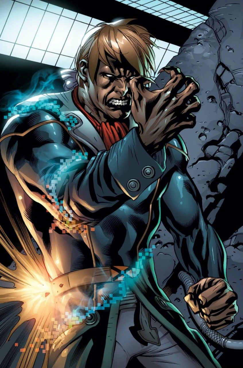 Donald Pierce (Comics) | Who’s Who In Comic Book Movies Wikia | Fandom