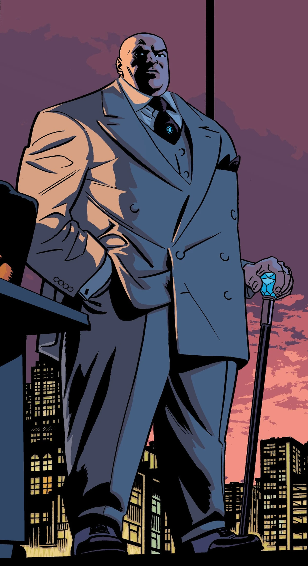 Wilson Fisk (Comics)/Gallery | Who’s Who In Comic Book Movies Wikia ...