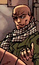 Raza (Comics) | Who’s Who In Comic Book Movies Wikia | Fandom