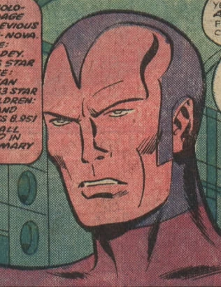 Rhomann Dey (Comics) | Who’s Who In Comic Book Movies Wikia | Fandom