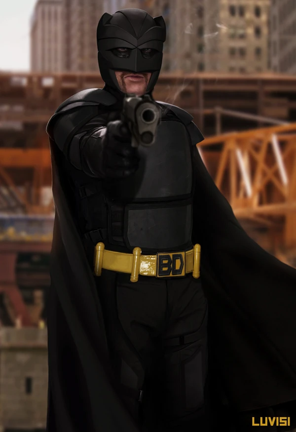 Damon Macready (Kick-Ass)/Gallery | Who’s Who In Comic Book Movies ...