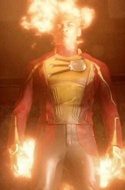 Jefferson Jackson (Arrowverse) | Who’s Who In Comic Book Movies Wikia ...