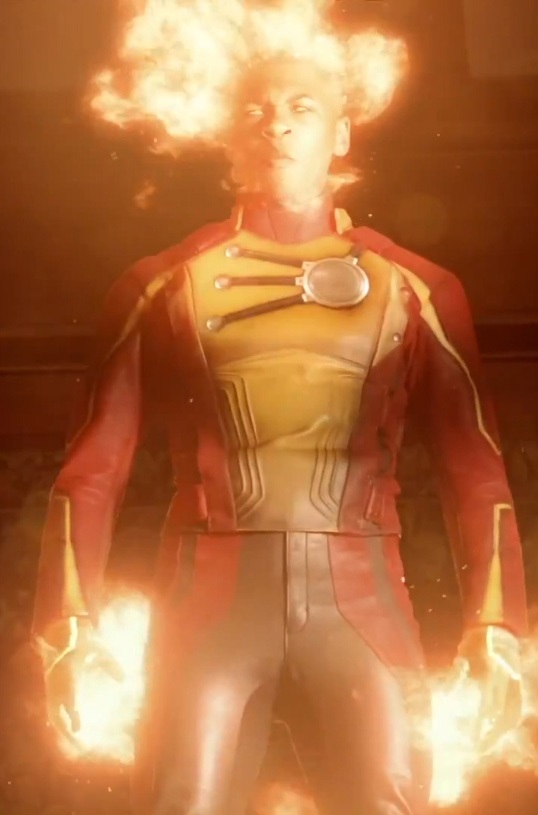 Jefferson Jackson (Arrowverse) | Who’s Who In Comic Book Movies Wikia ...