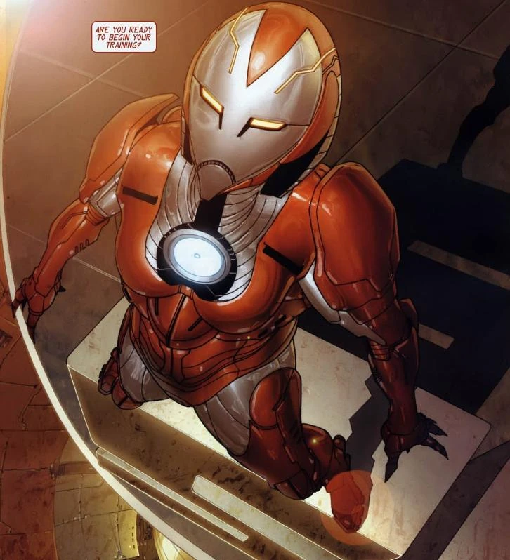 Pepper Potts (Comics)/Gallery | Who’s Who In Comic Book Movies Wikia ...