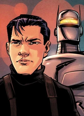 Jimmy Woo (Comics) | Who’s Who In Comic Book Movies Wikia | Fandom
