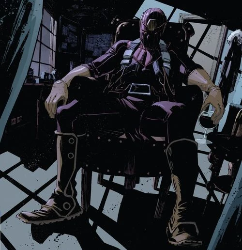 Helmut Zemo (Comics)/Gallery | Who’s Who In Comic Book Movies Wikia ...