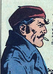 Jacques Dernier (Comics) | Who’s Who In Comic Book Movies Wikia | Fandom